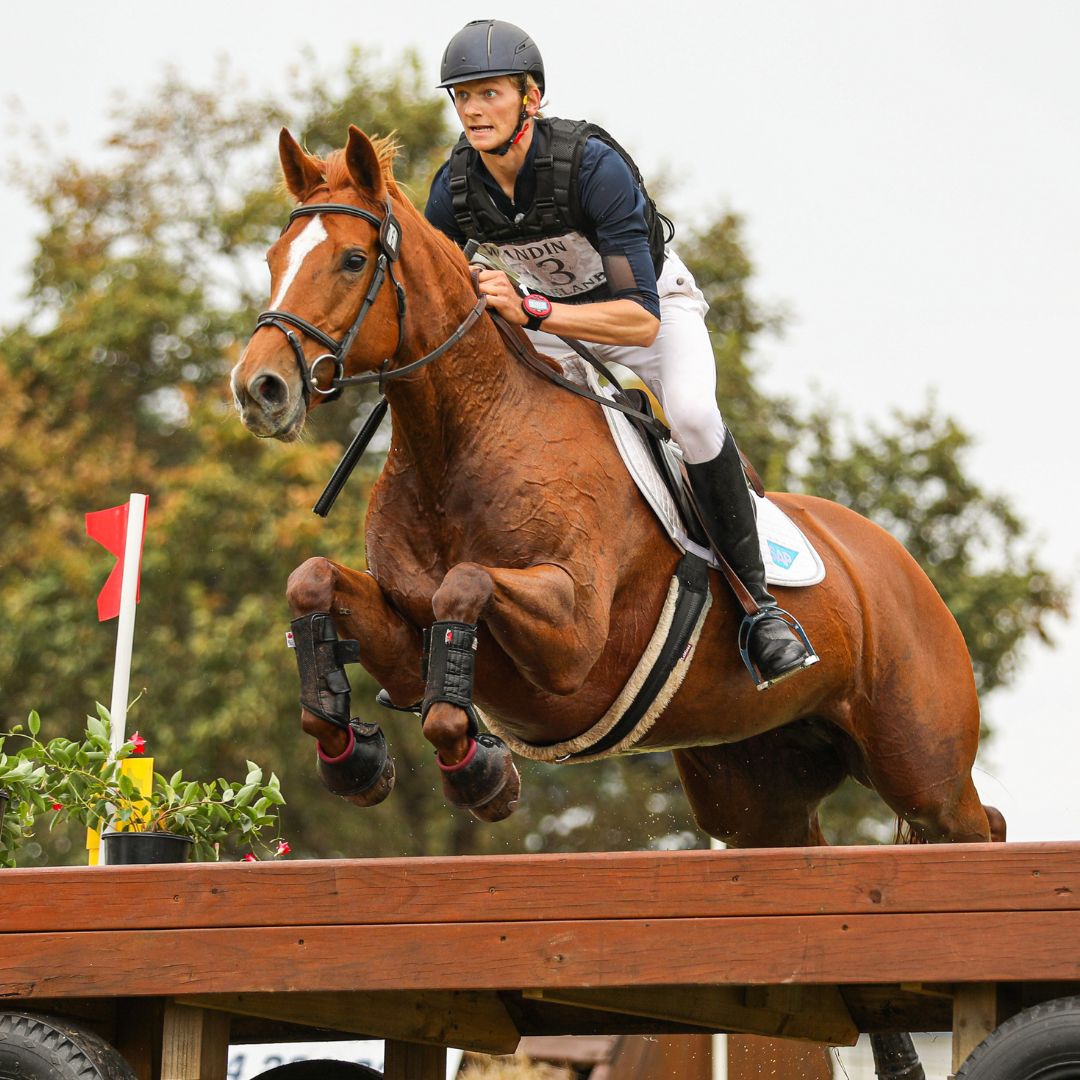 Edward Darby – Cavalor Equicare